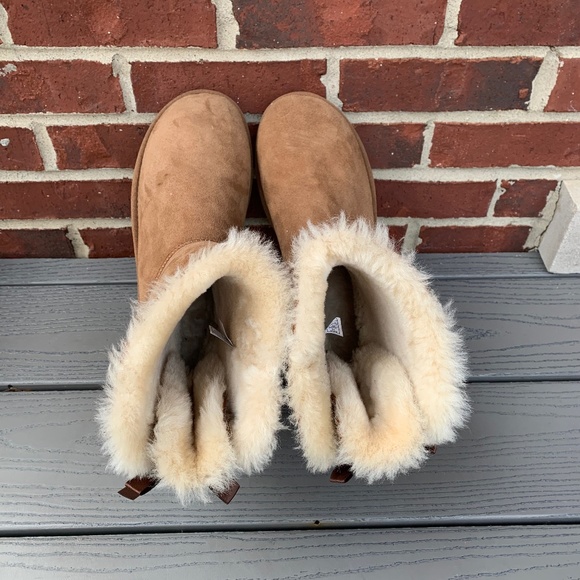 UGG | Shoes | Ugg Bailey Bow Ii Genuine Shearling Boot | Poshmark